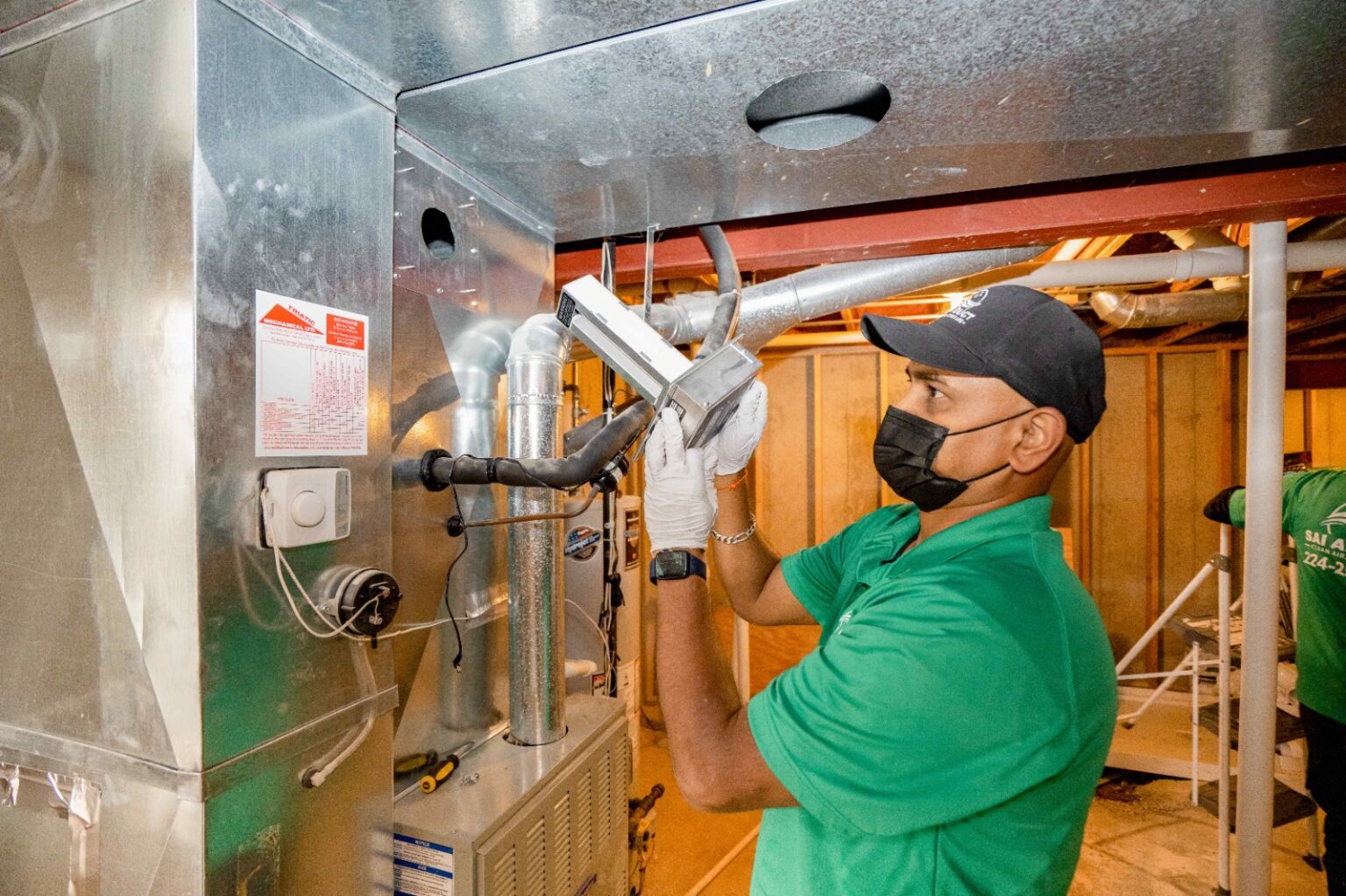 Air Duct Cleaning Libertyville IL | Best Air Duct Cleaners